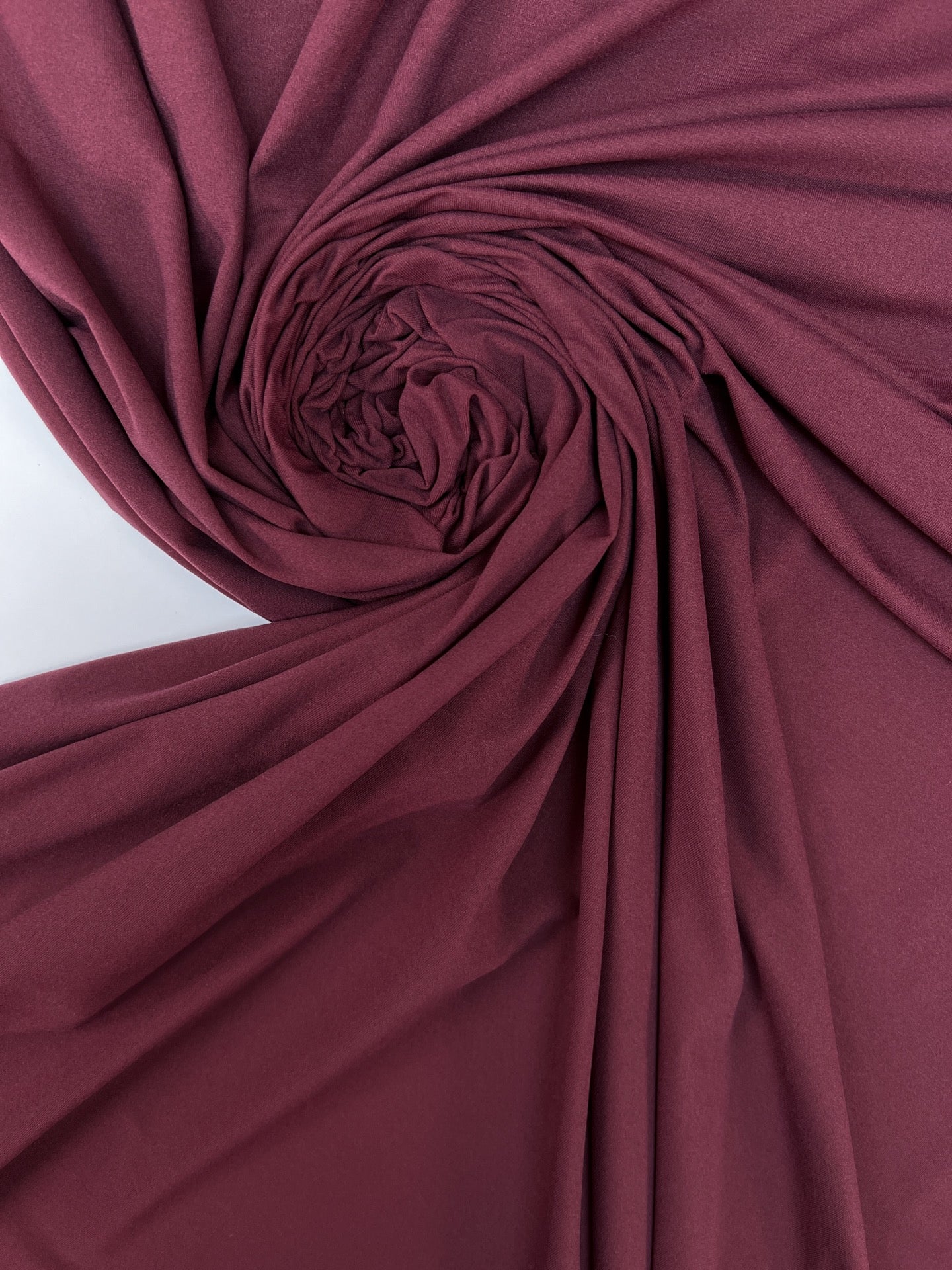 Red Polyamid Elastane Knitted BS-184 | Beglarian Fabrics