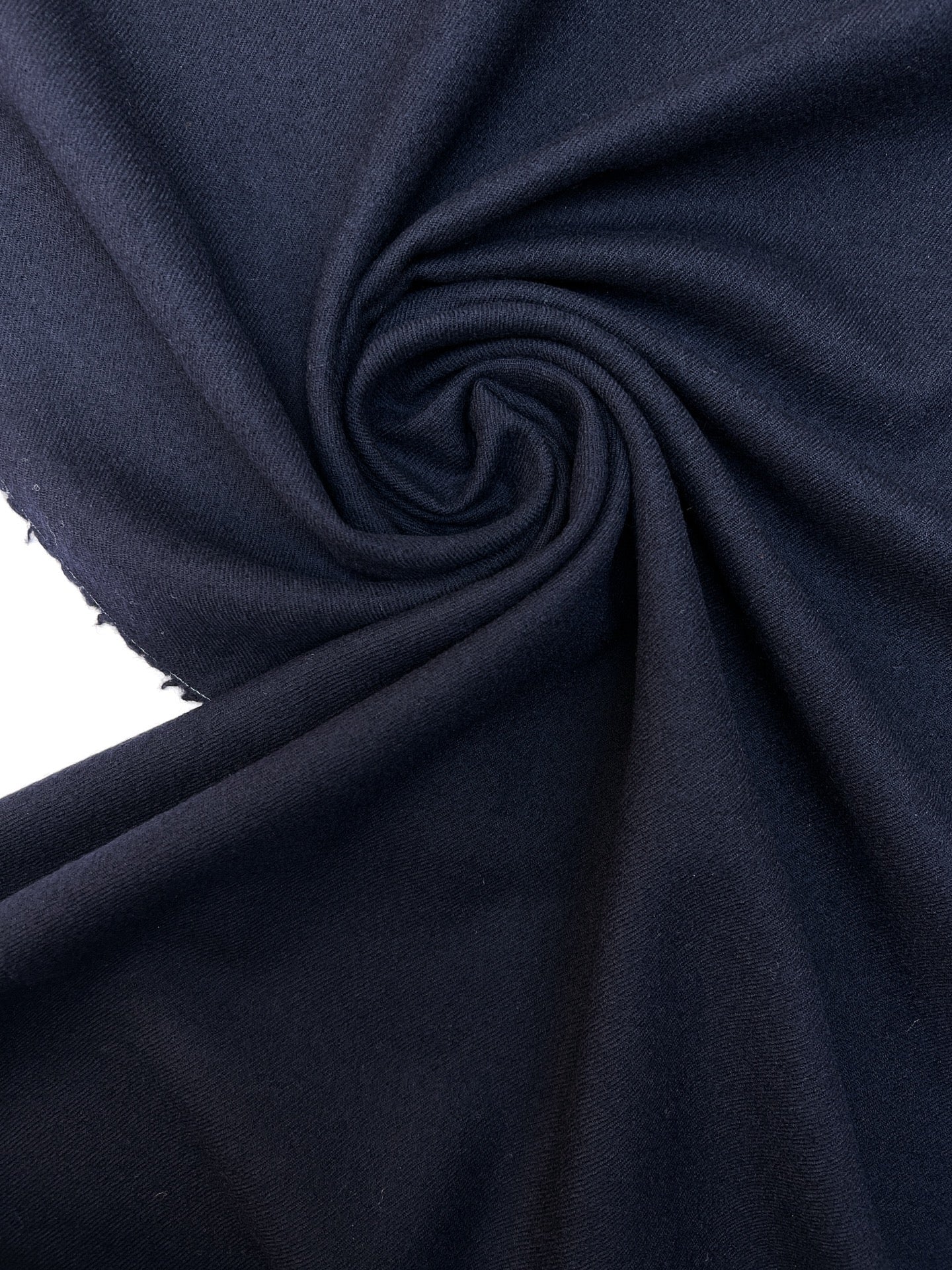 Blue Shades Wool Tweed Fabric TR-2386 | Beglarian Fabrics