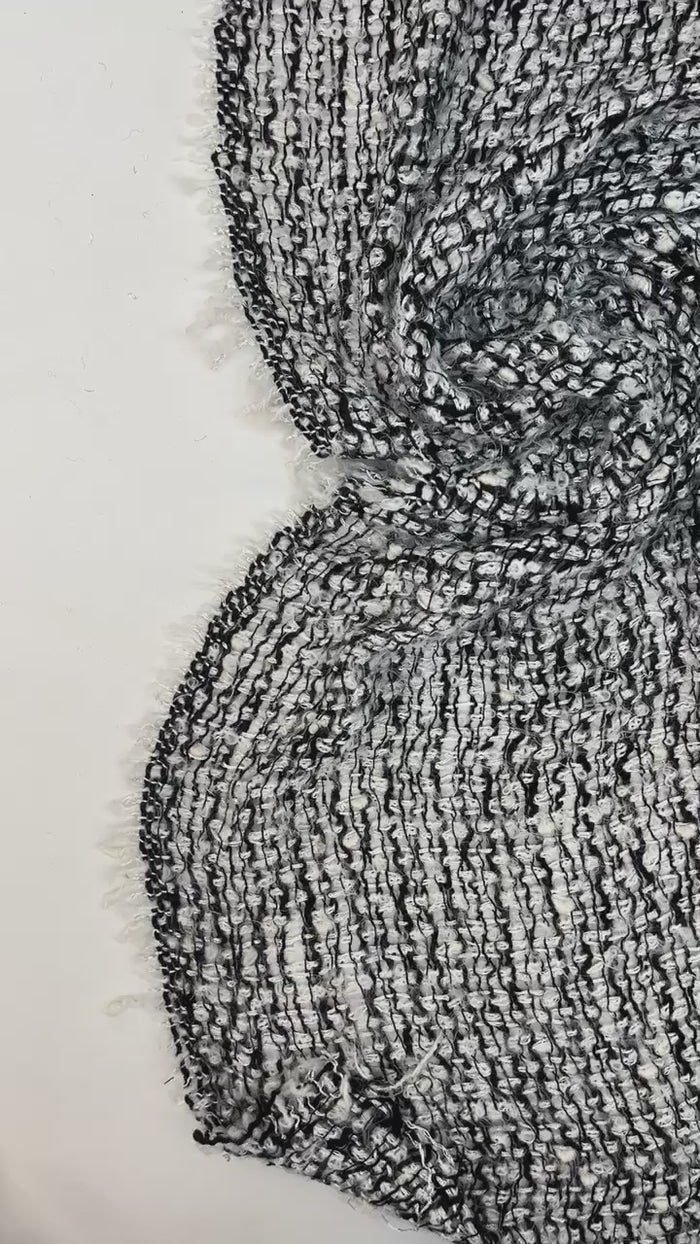 Bouclé Fabric for Clothing | Colors & Knits | Beglarian Fabrics